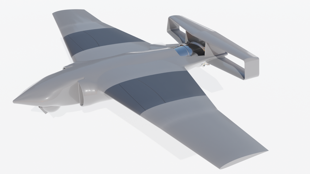 Hyperion – Hybrid Aerospace