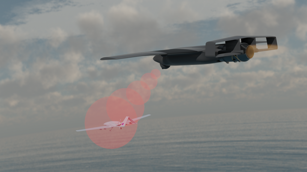 Hybrid Aerospace – High speed UAVs do more in less time.