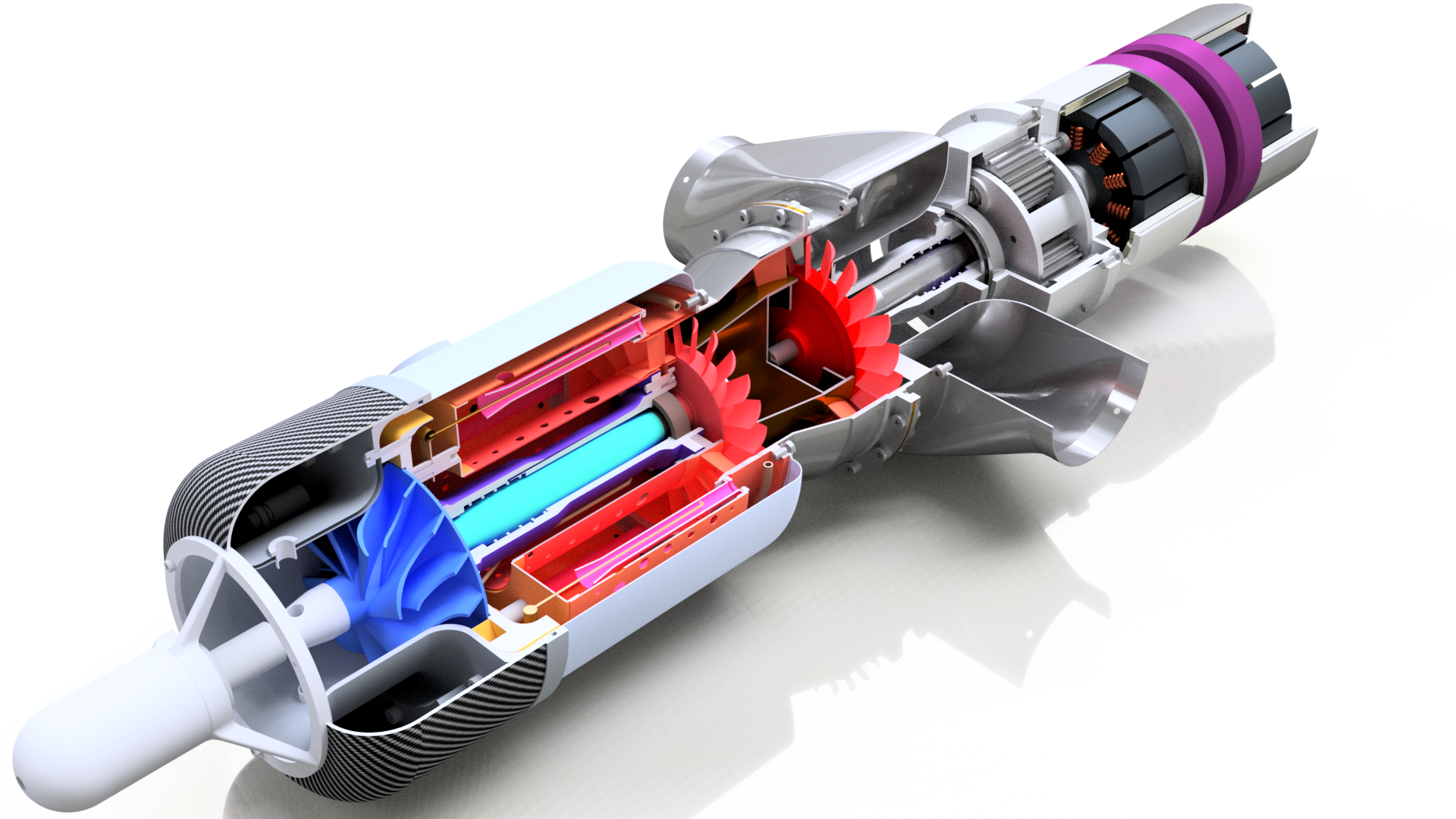 Hyperion – Hybrid Aerospace