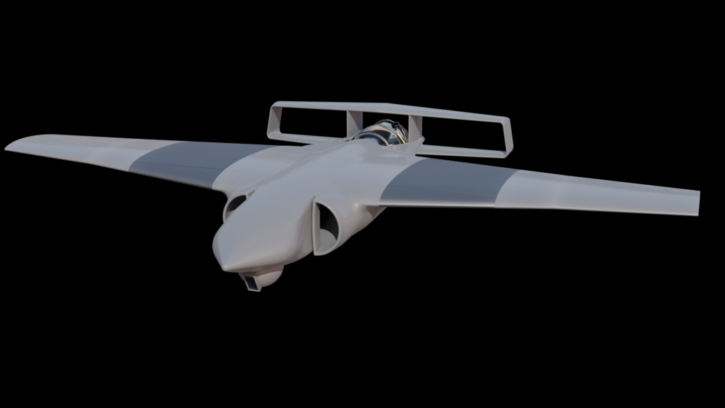 Hybrid Aerospace – High speed UAVs do more in less time.