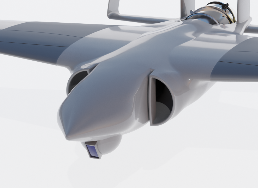 Hyperion – Hybrid Aerospace