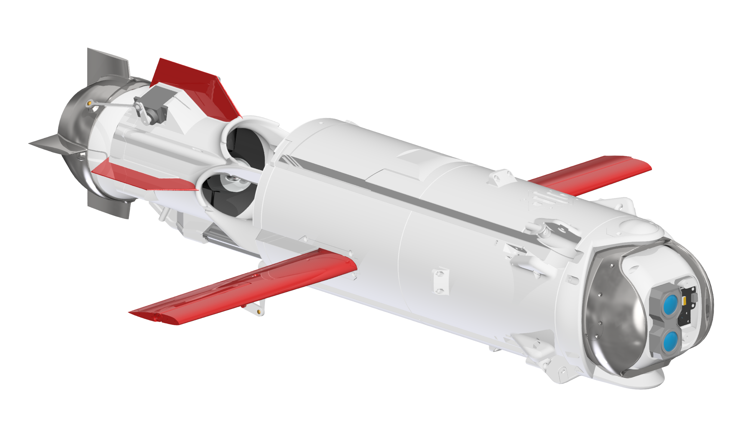 Target Drone – Hybrid Aerospace