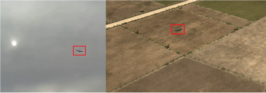 Target Drone – Hybrid Aerospace